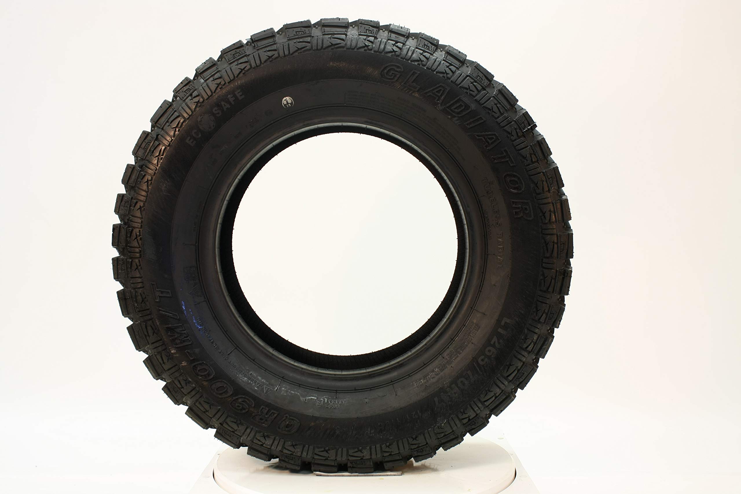 Gladiator QR900 MT All-Terrain Radial Tire -35/12.50R20 121Q- Buy ...