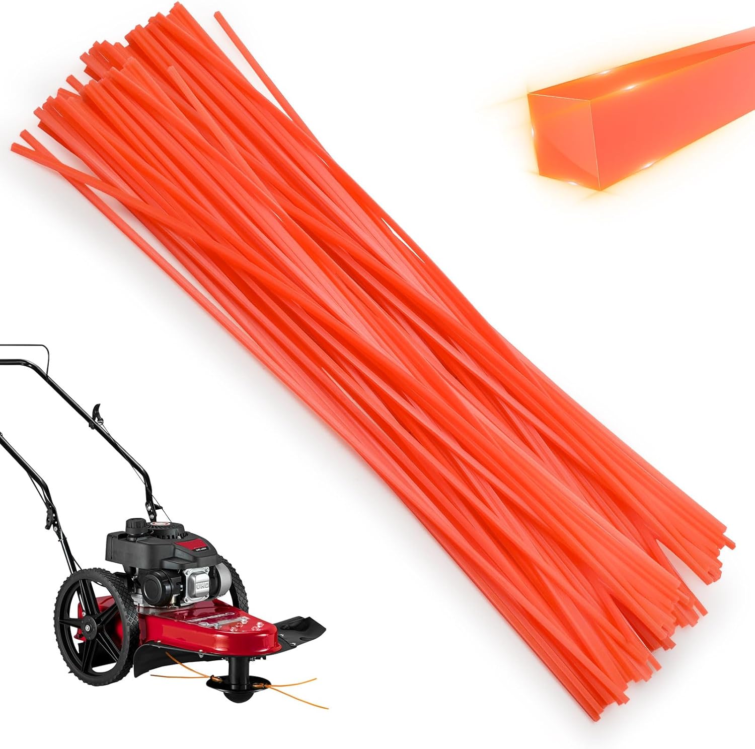 Amazon.com: KitchenKipper (80 Pack) 490-040-C035 Trimmer Line (18 Inch ...