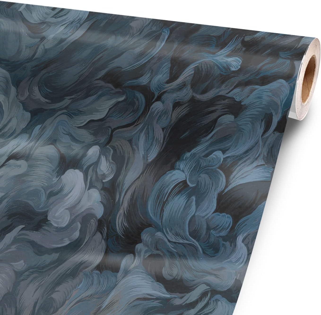 Amazon.com: Storm Cloud 24” x 52” Vinyl Wrap Sheet for Large or Custom ...