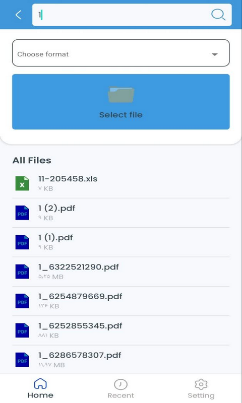file converter & PDF converter - App on Amazon Appstore