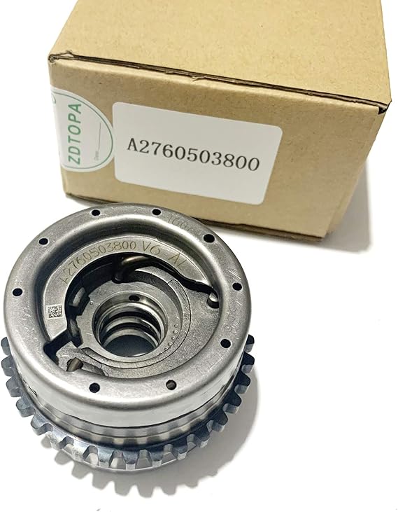Amazon.com: A2760503800 Exhaust Left Camshaft Adjuster for Mercedes ...