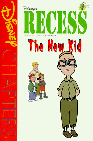 Recess: The New Kid | Amazon.com.br