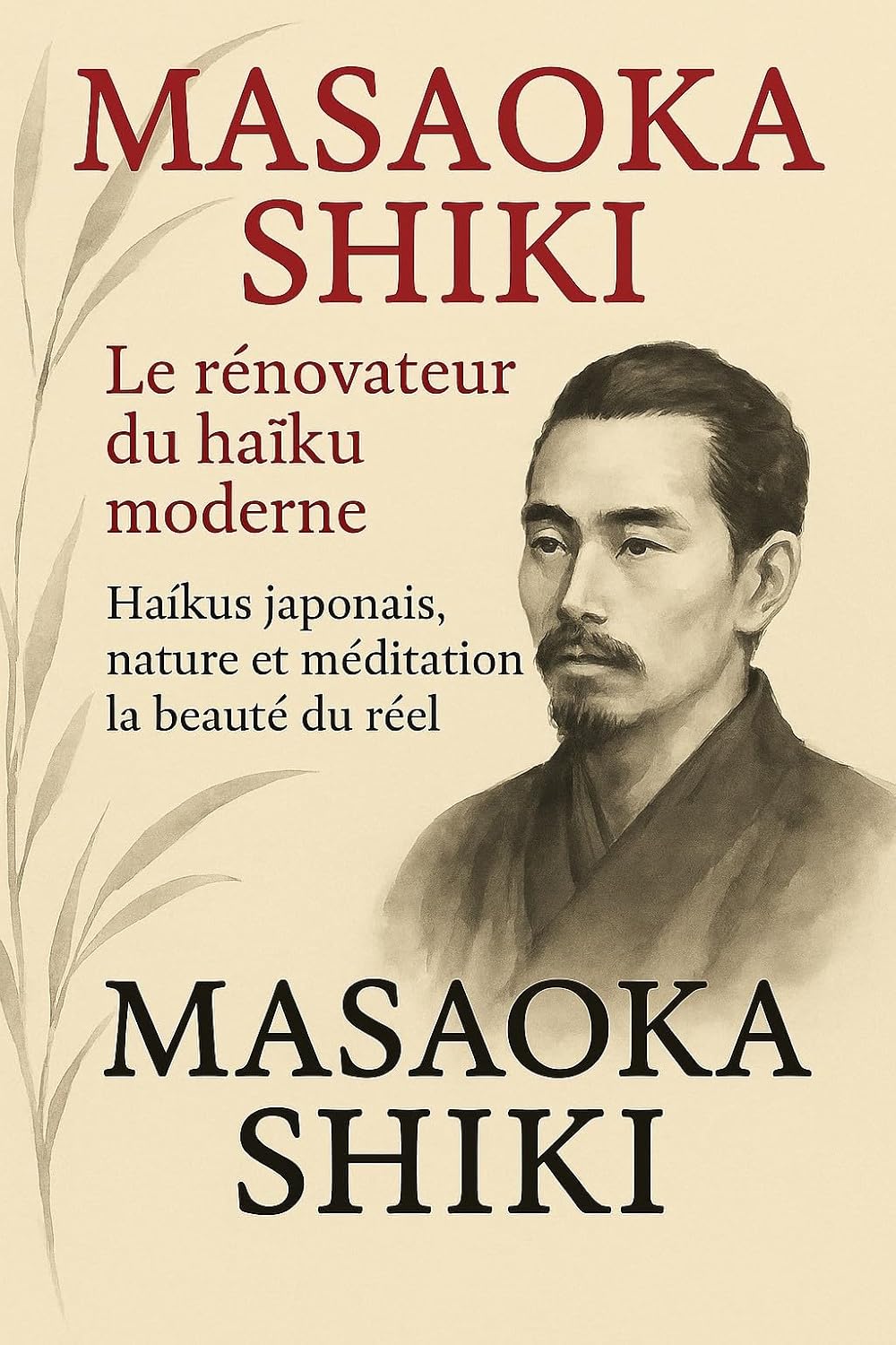 Amazon.co.jp: MASAOKA SHIKI — Le rénovateur du haïku moderne: Haïkus ...
