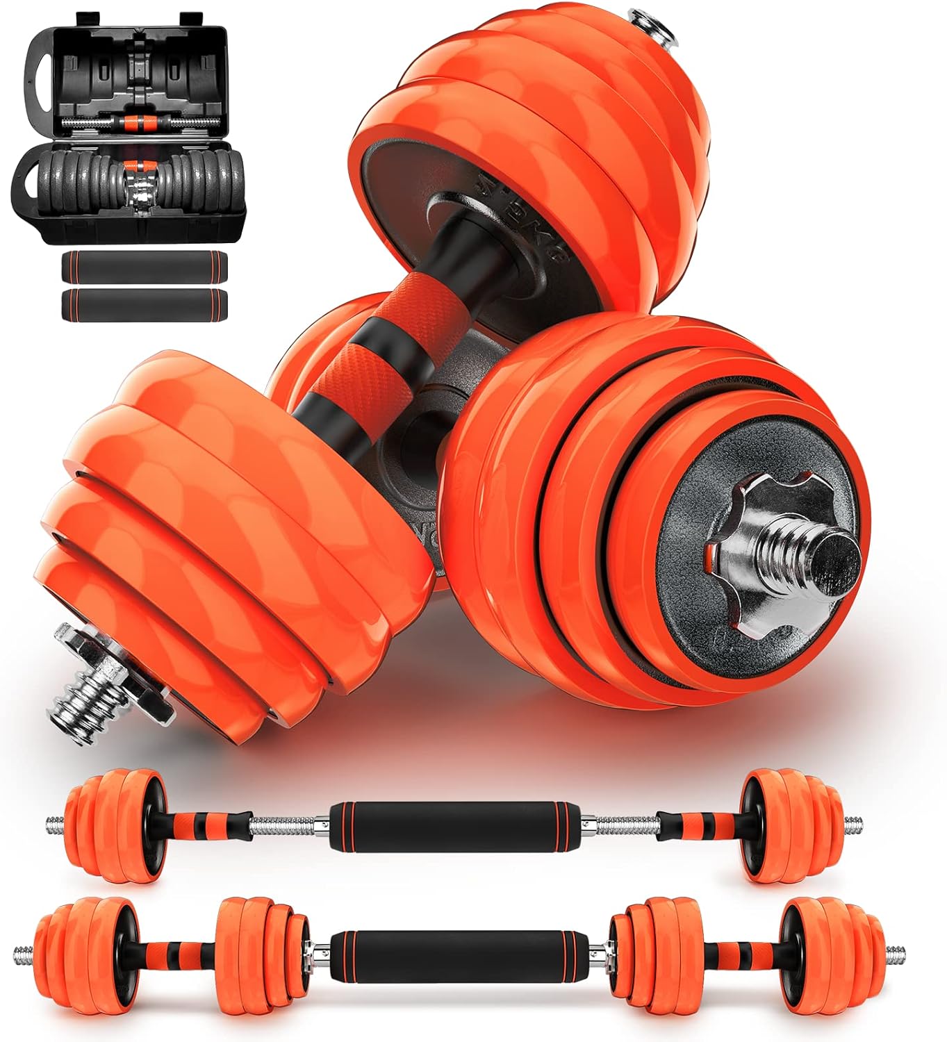 amazon-aprixiate-adjustable-weights-dumbbell-barbell-set-cast
