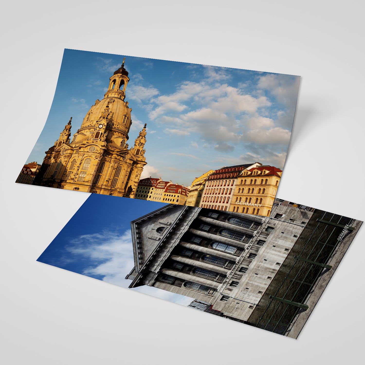 Postcards From Germany