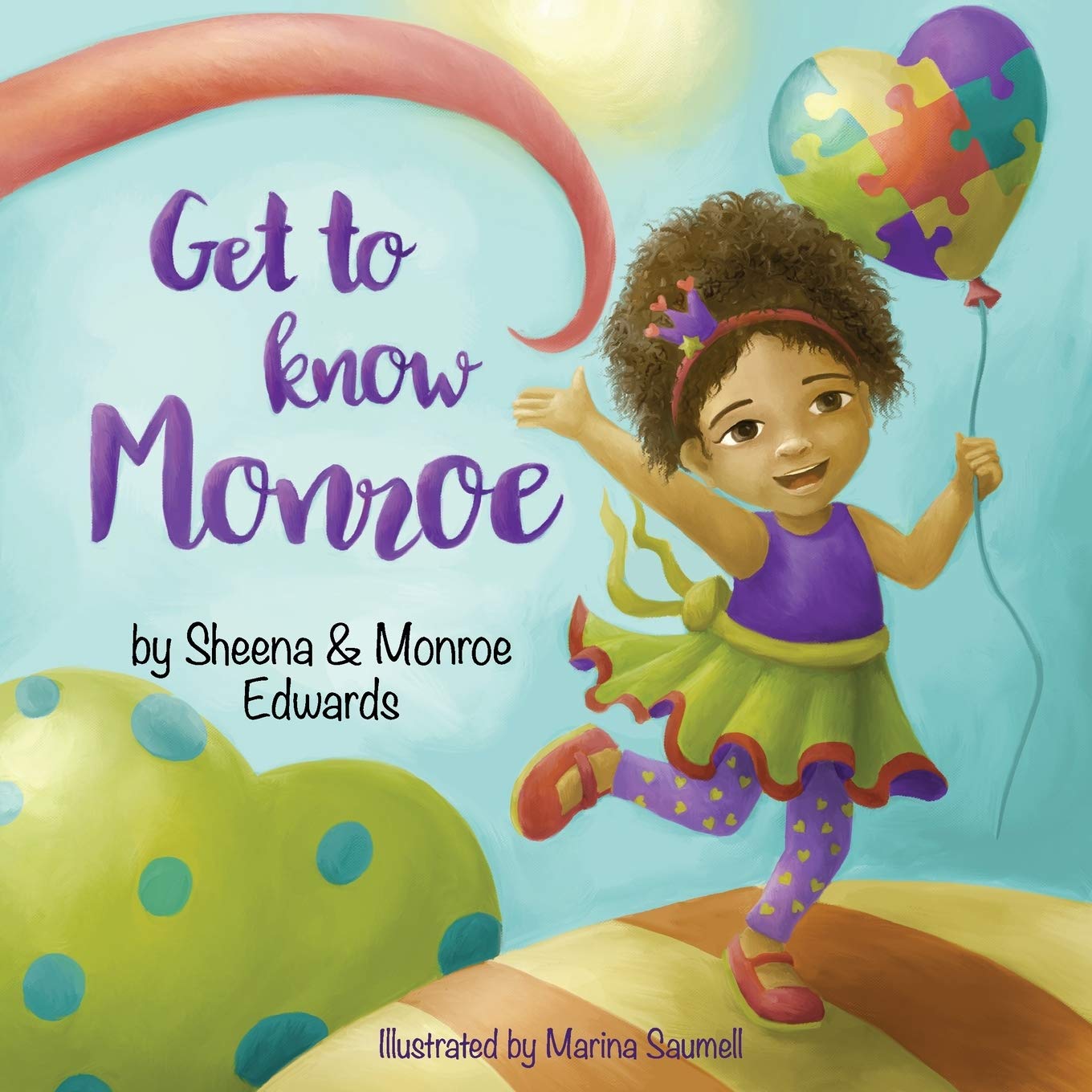 Get to know Monroe: Edwards, Sheena, Edwards, Monroe, Saumell, Marina ...