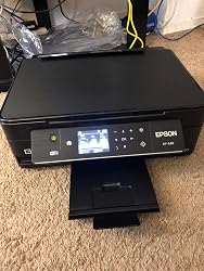Epson XP-440 Expression Home Wireless Colour Photo Printer with Scanner ...