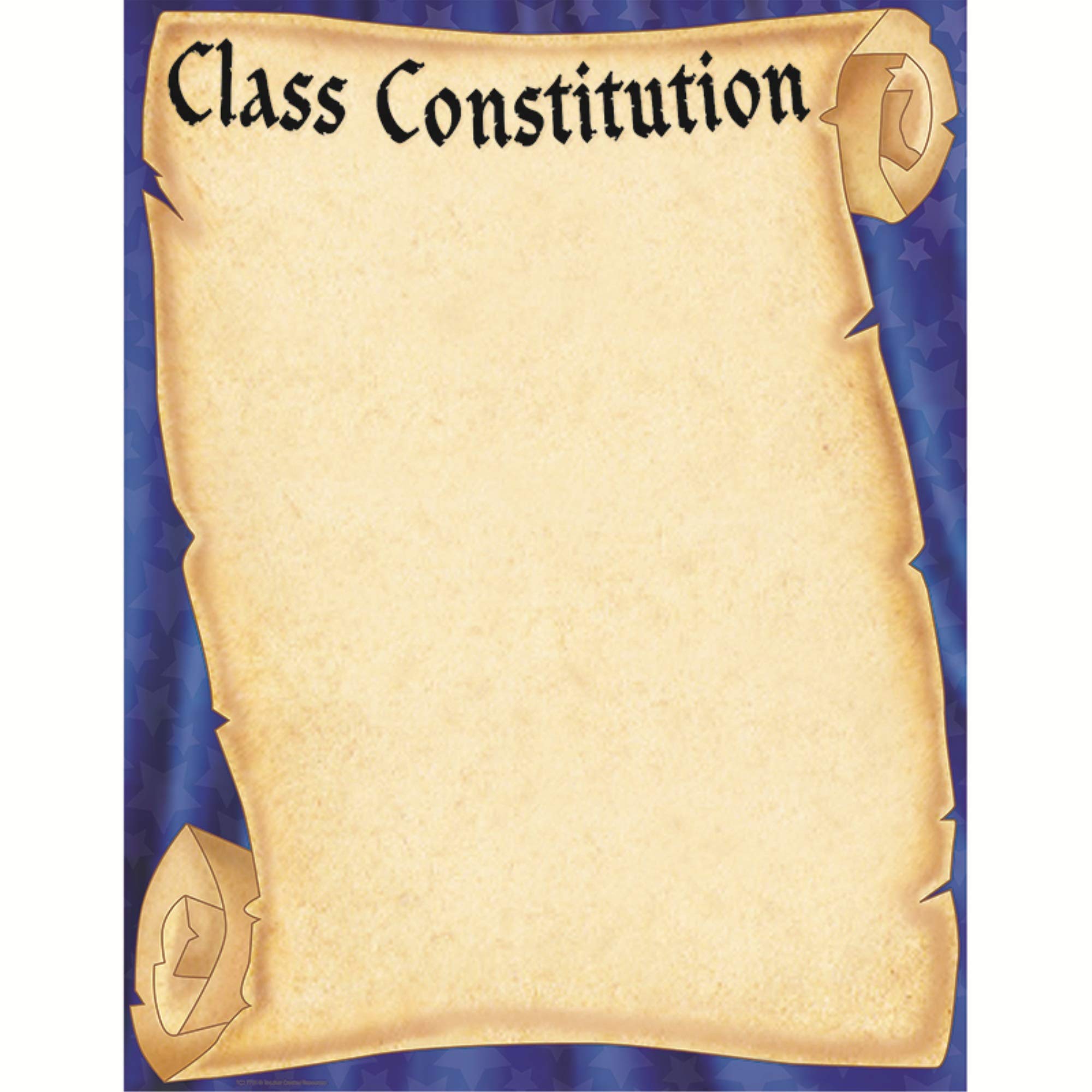 Constitution Scroll Clip Art