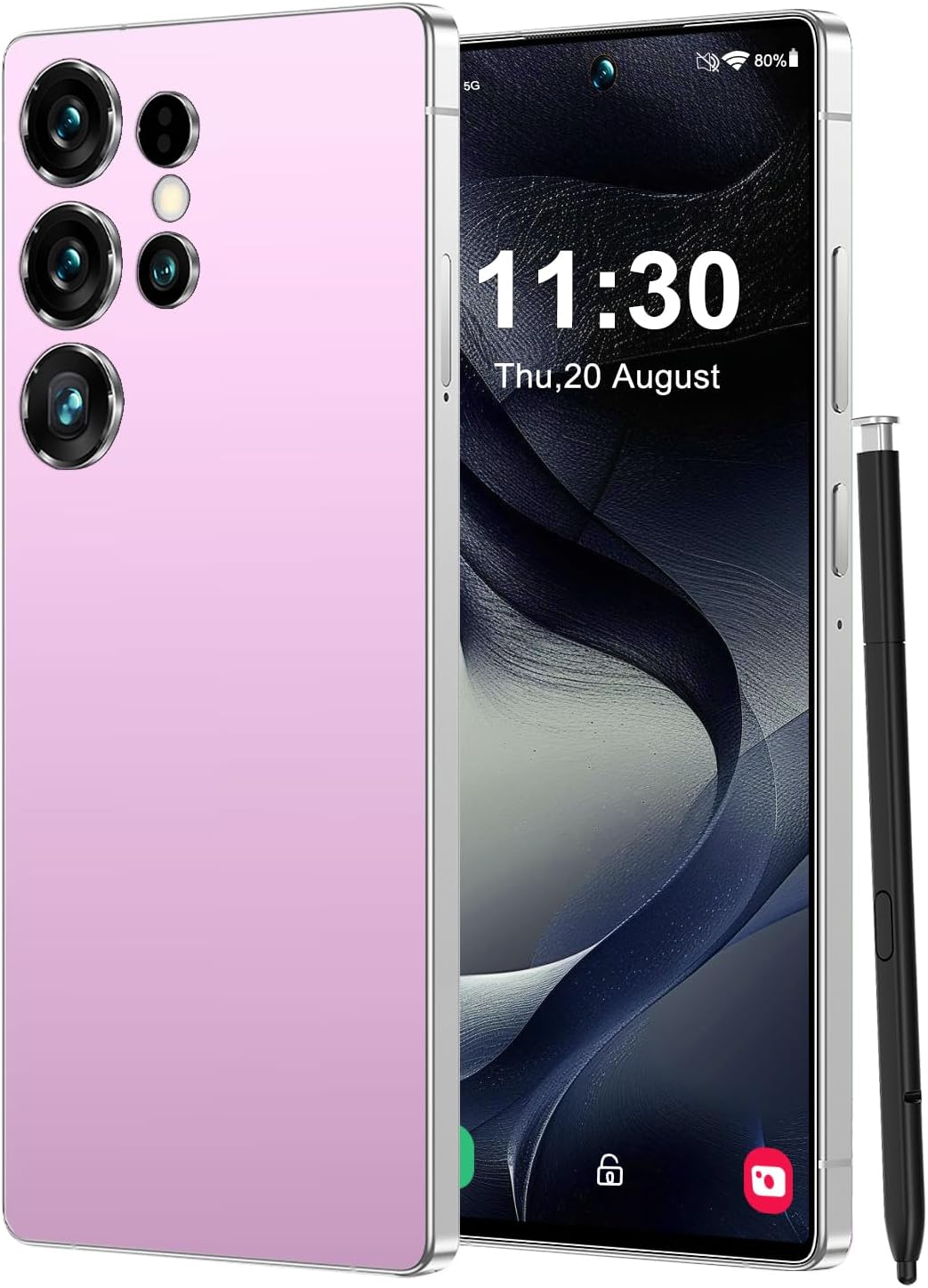 Amazon.com: SunRemex for C24 Ultra Unlocked Phone, 8+256GB Smartphone ...