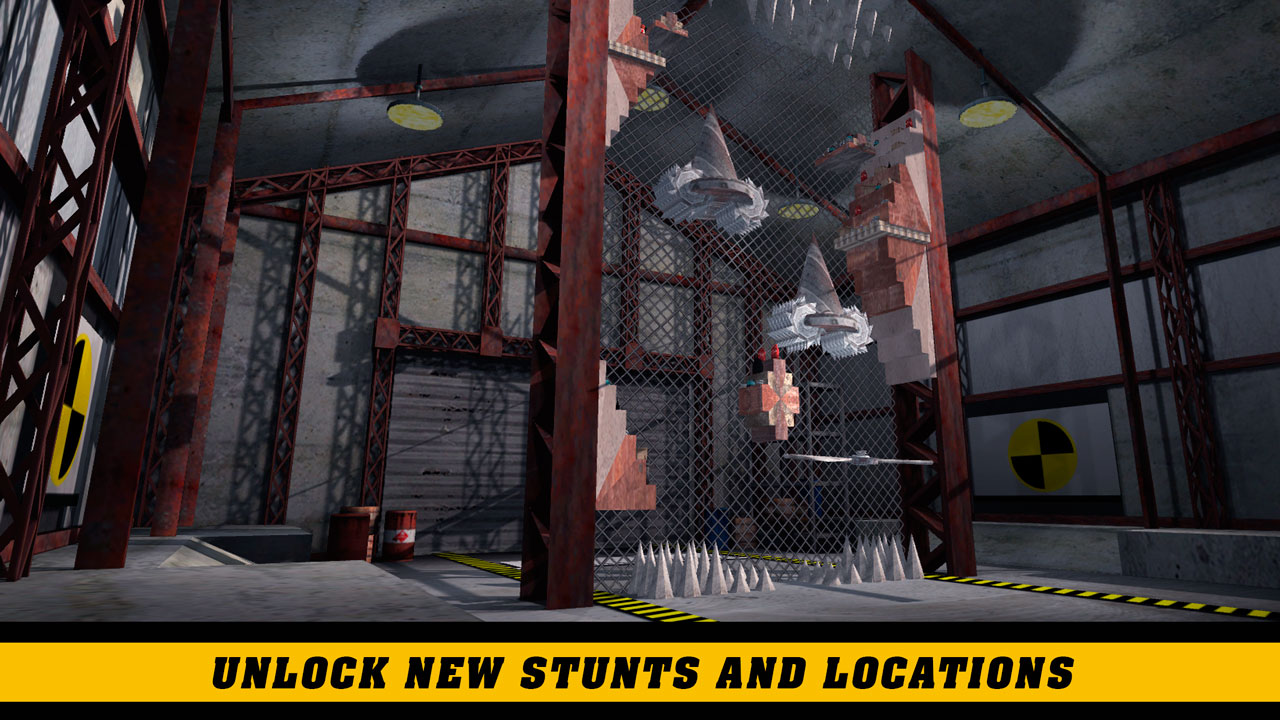 Craze Roof Stickman Backflip Vextor Parkour Roll Jumping Simulator ...