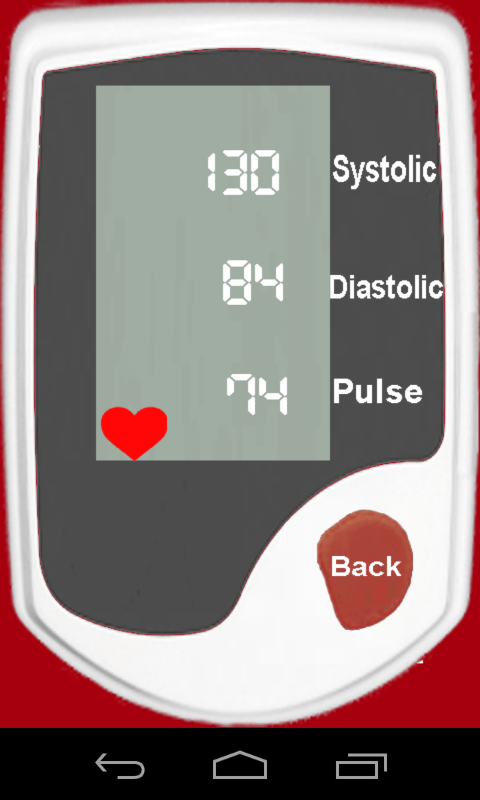 Blood Pressure - App on Amazon Appstore
