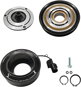 Automotive Replacement Air Conditioning Clutches A/C Compressor Clutch ...