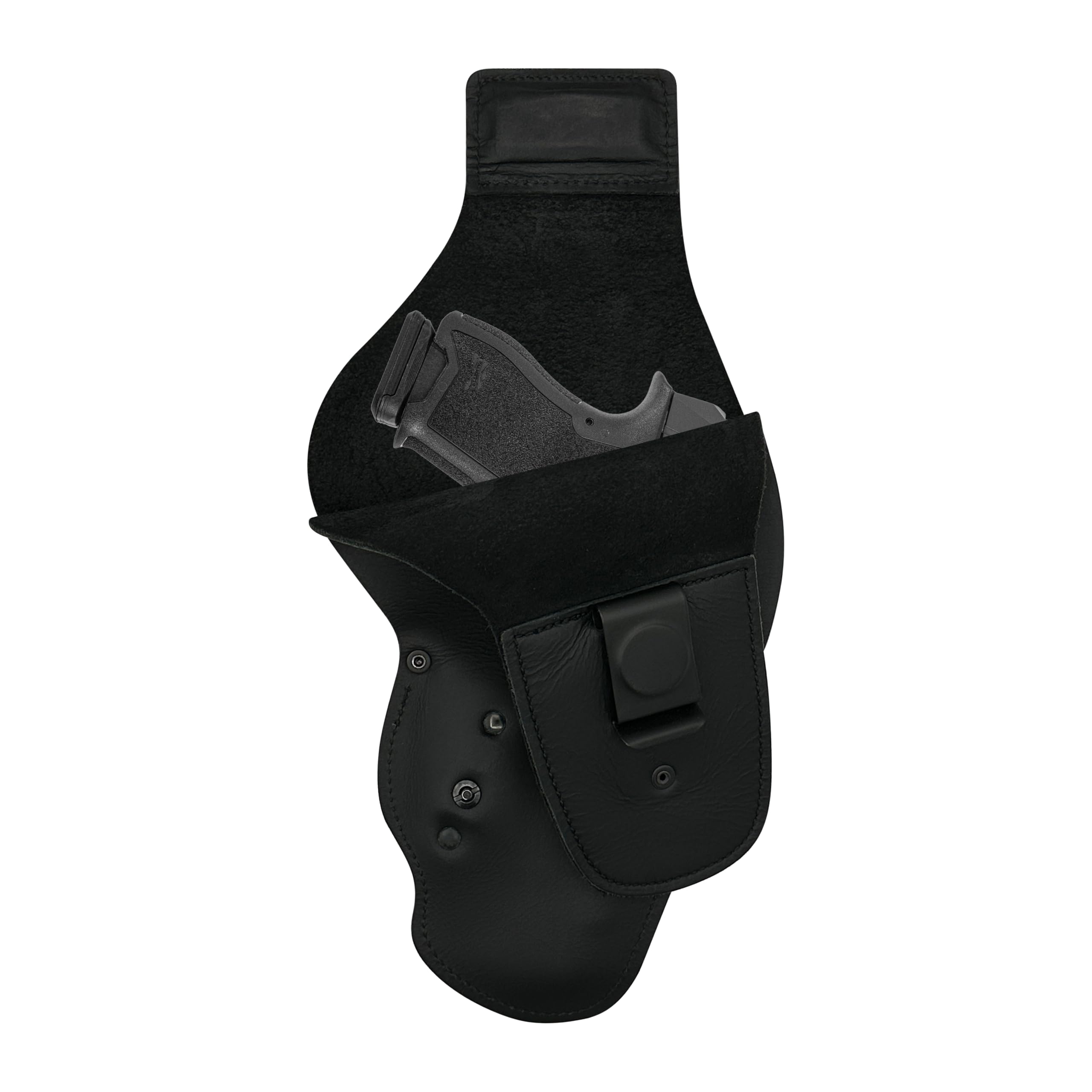 Urban Carry Lockleather G3 Holster Leather Polymer Hybrid Design Optimal | Desertcart New Zealand