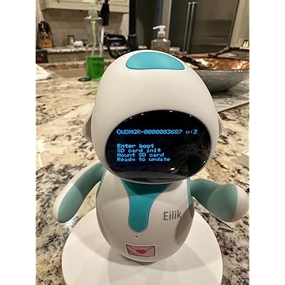 ENERGIZE LAB Eilik - Cute Robot Pets for Kids and Adults, Your India | Ubuy