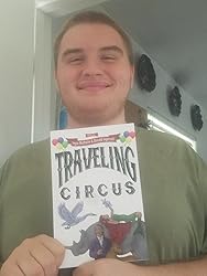 Amazon.com: Traveling Circus (Traveling Circus Series): 9781482077629 ...