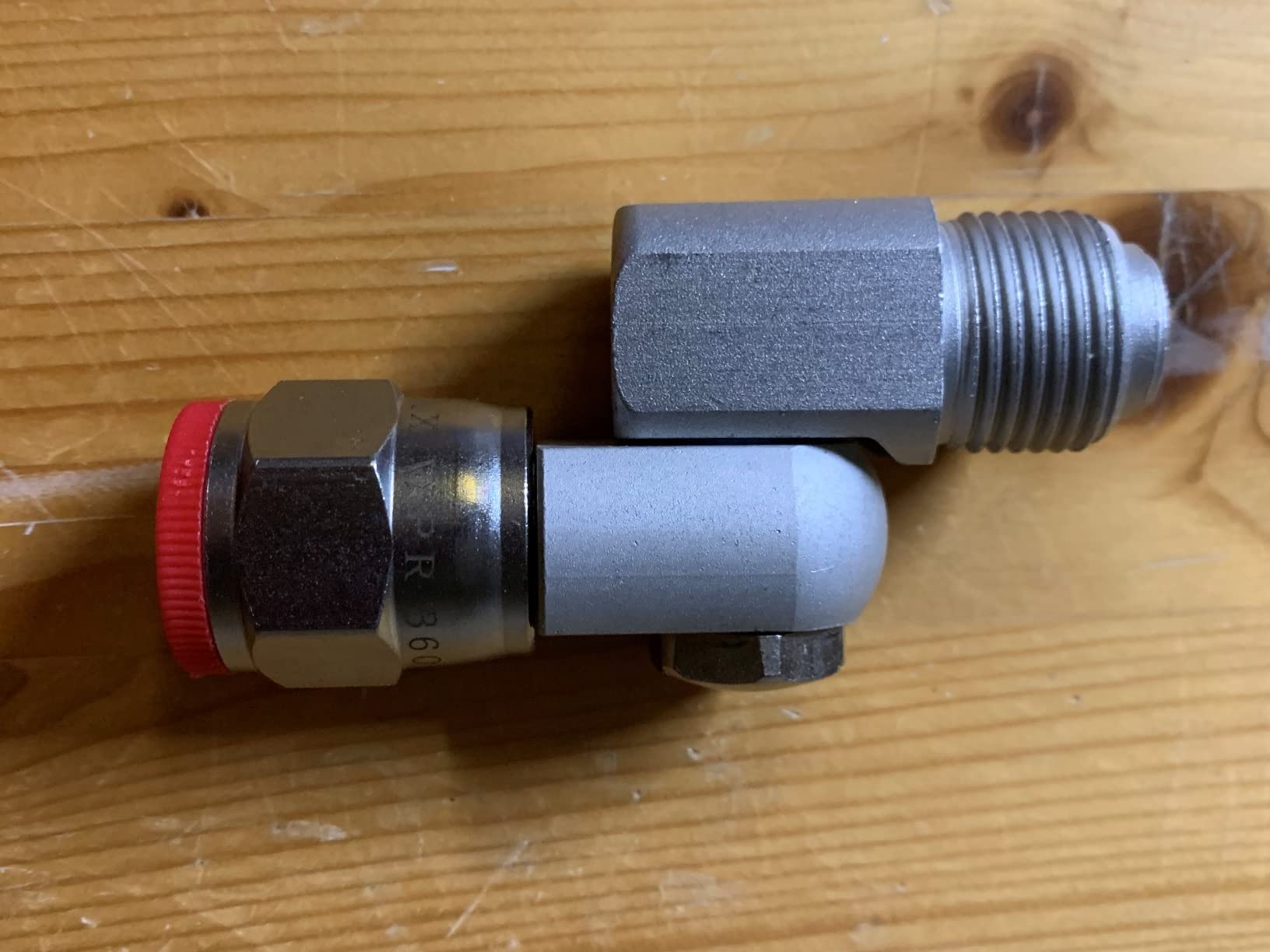 $5/mo - Finance Airless Paint Spray Gun Swivel Joint Compatible with ...