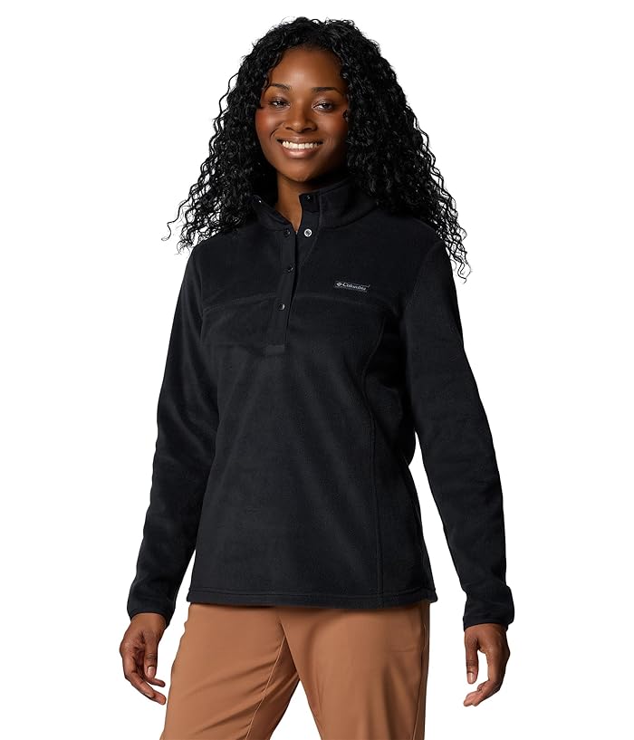 Women's Columbia Benton™ Springs 1/2 Snap Pull Over II | Zappos.com
