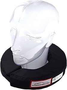 Amazon.com: Racerdirect.net JR Dragster Neck Helmet Support 360 Circle ...