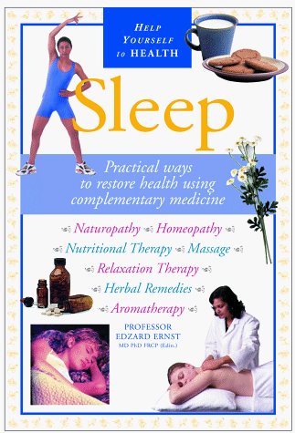 Help Yourself To Health: Sleep: Ernst, Edzard: 9780806931333: Amazon ...
