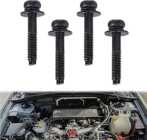 Amazon.com: 4 Pcs 41085 Air Cleaner Fastener, Air Filter Housing Screws ...