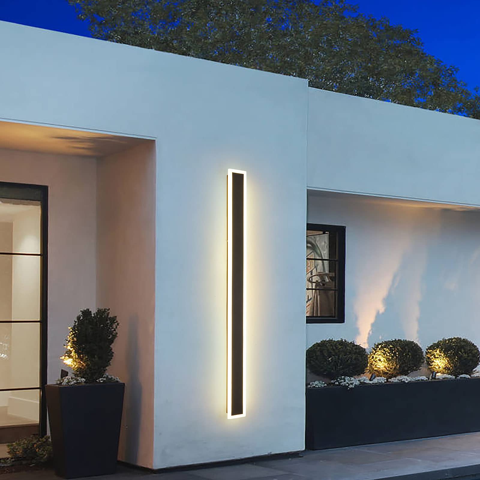Modern Outdoor Light