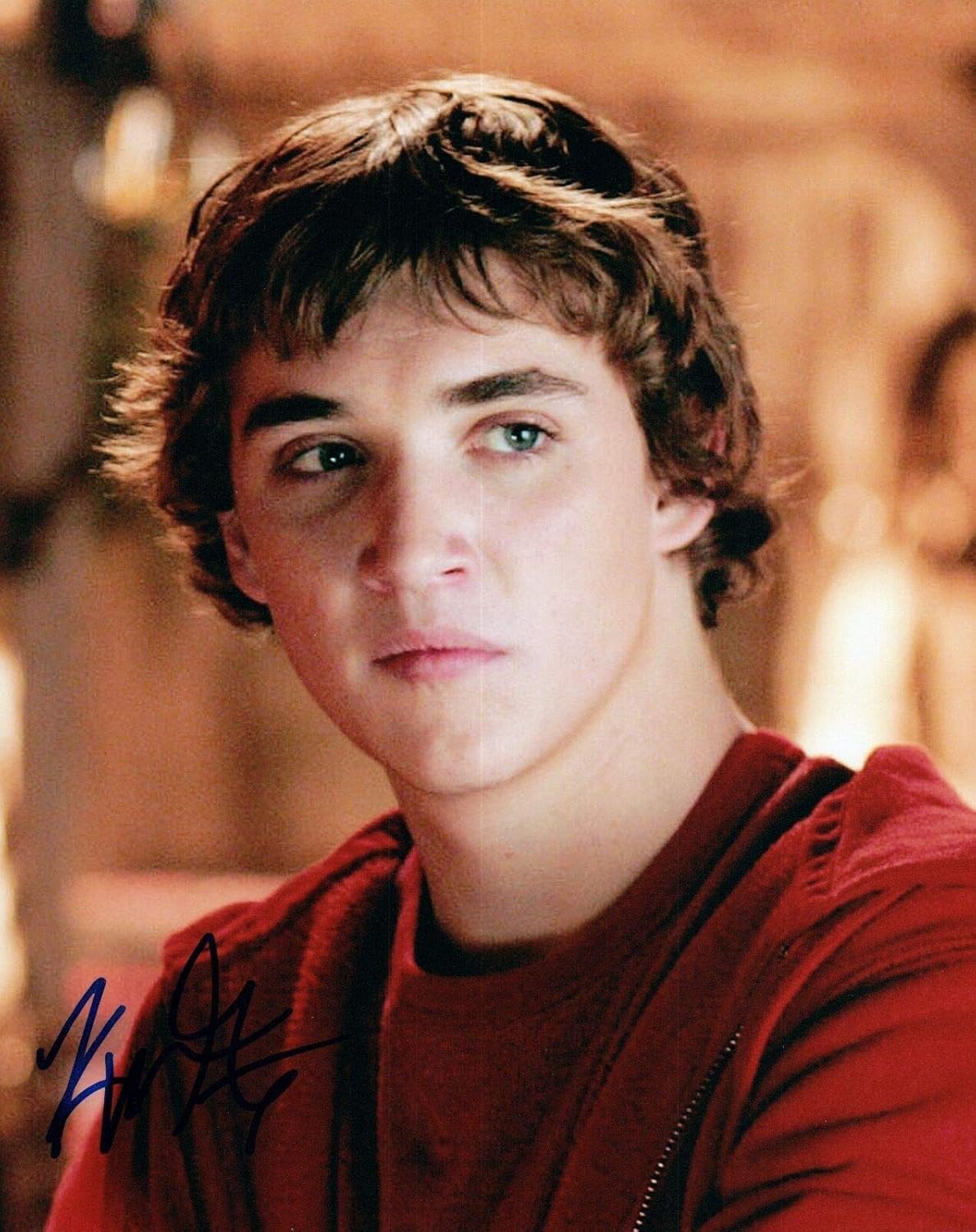 Kyle Gallner Signed Autographed 8x10 Photo Nightmare on Elm St ...