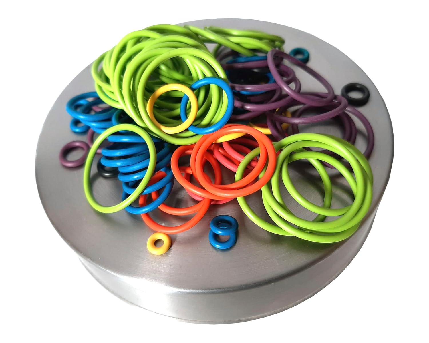 Amazon.com: Dye Assault Matrix Dam Oring kit with 5X Rebuilds Color ...