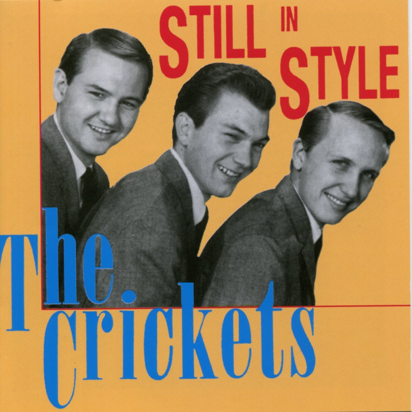Crickets - Still in Style - Amazon.com Music