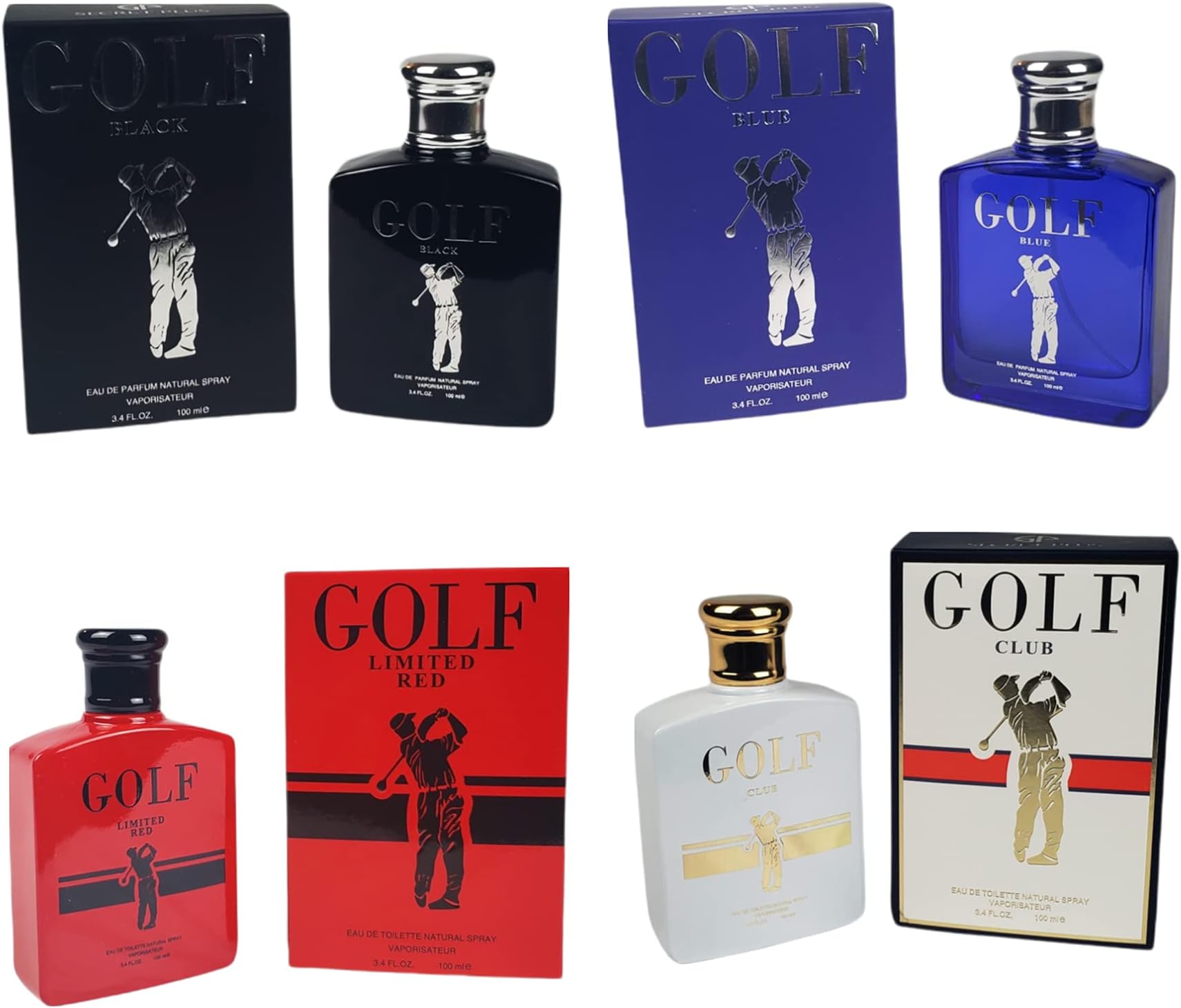 Amazon.com : Polo Black by Ralph Lauren for Men - 4.2 Ounce EDT Spray ...