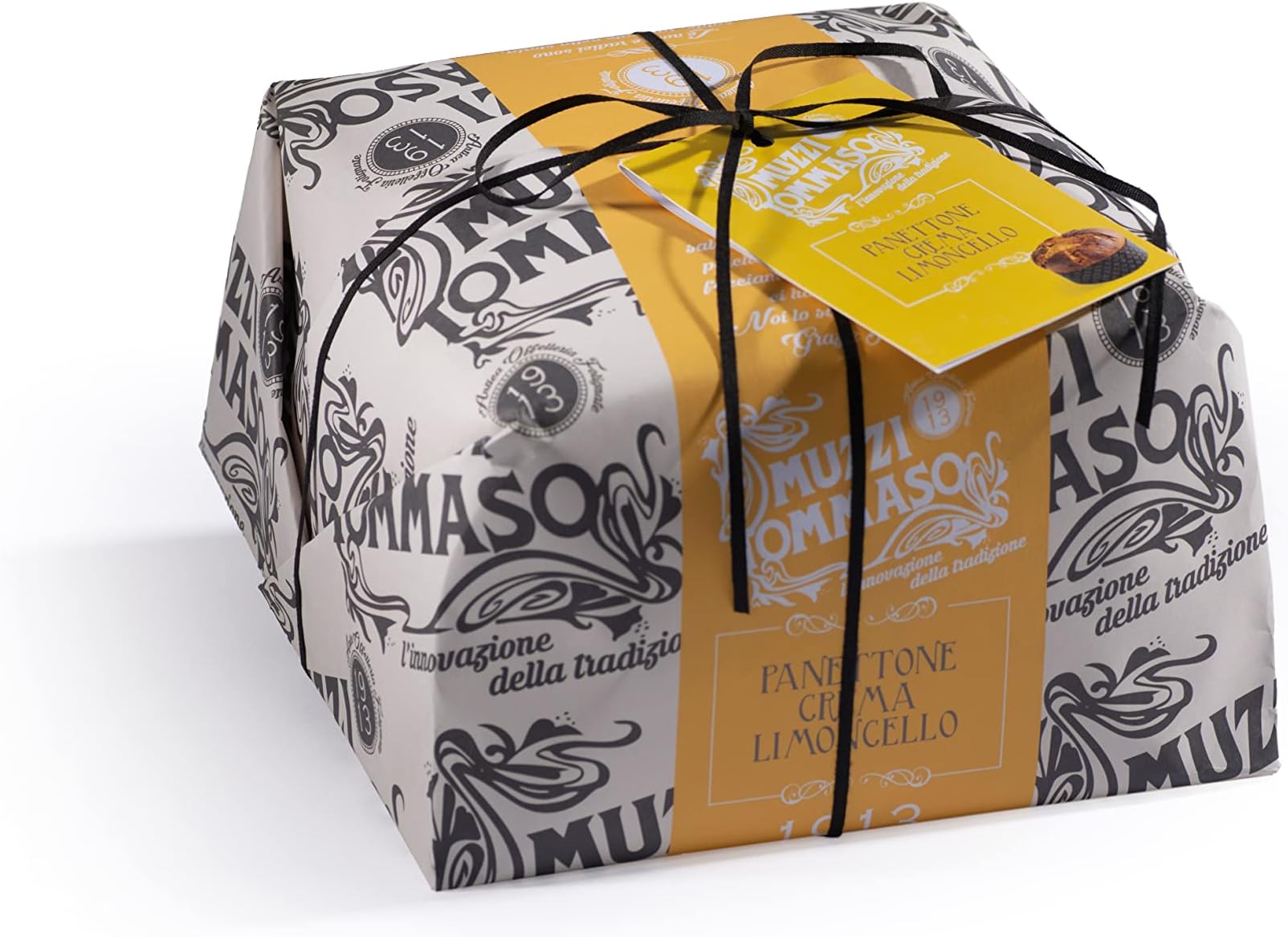 Amazon.com: Panettone Lemon : Grocery & Gourmet Food