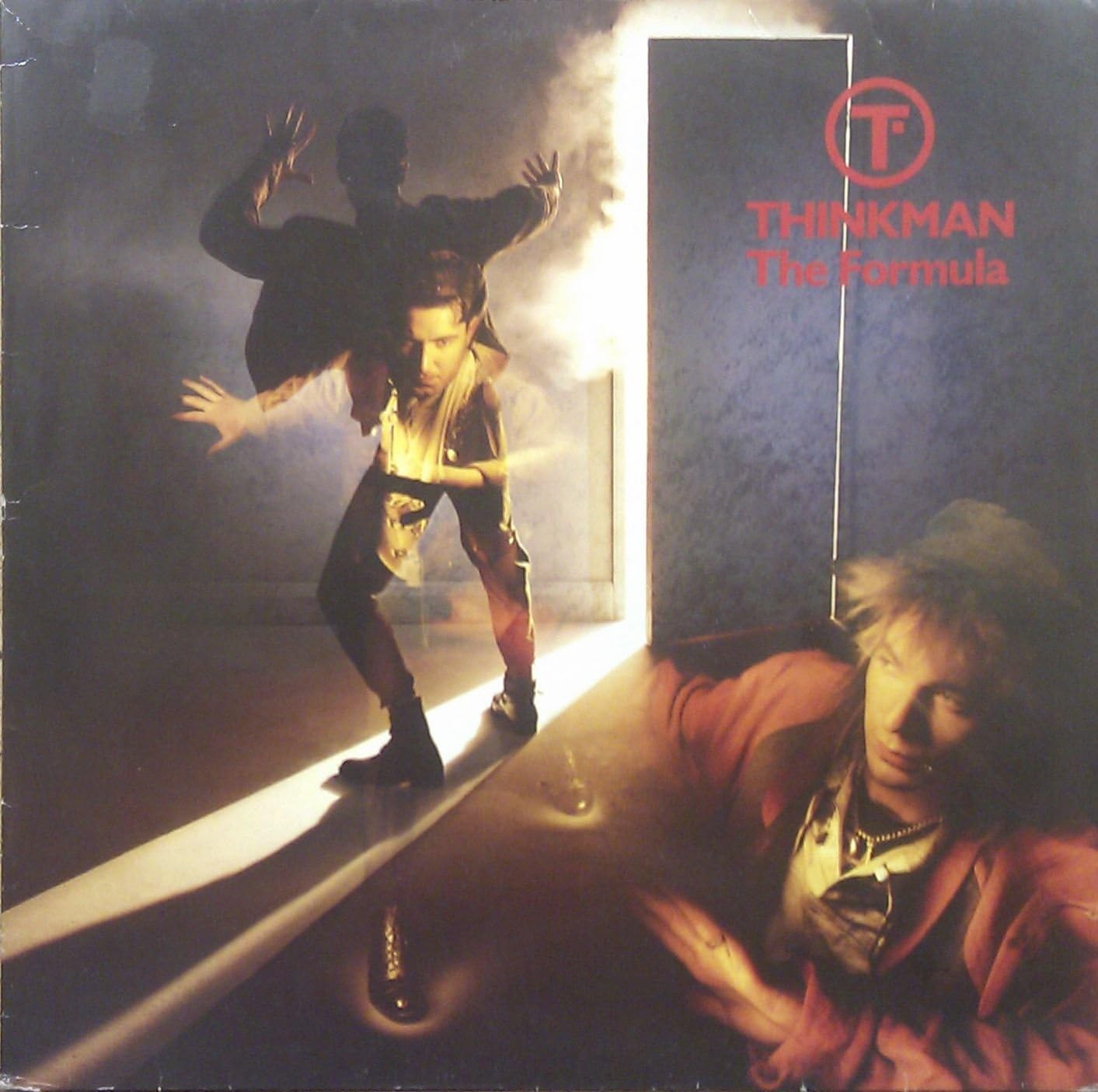 The Formula: Thinkman: Amazon.it: CD e Vinili}