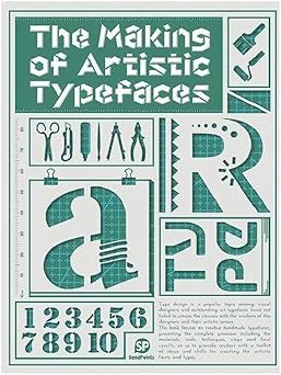 The Making of Artistic Typefaces: SendPoints: 9789881470379: Amazon.com ...