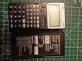 Casio FX-5800P Scientific Programmable Scientific Calculator, Black ...