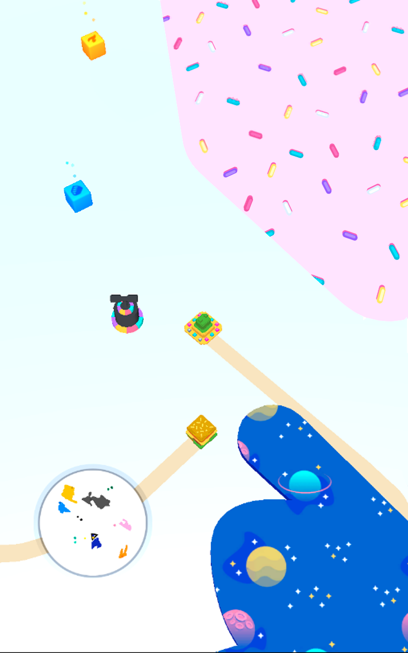 Paper.io: Conquer Territory, Draw Lines to Capture Area, Rule the Zone ...