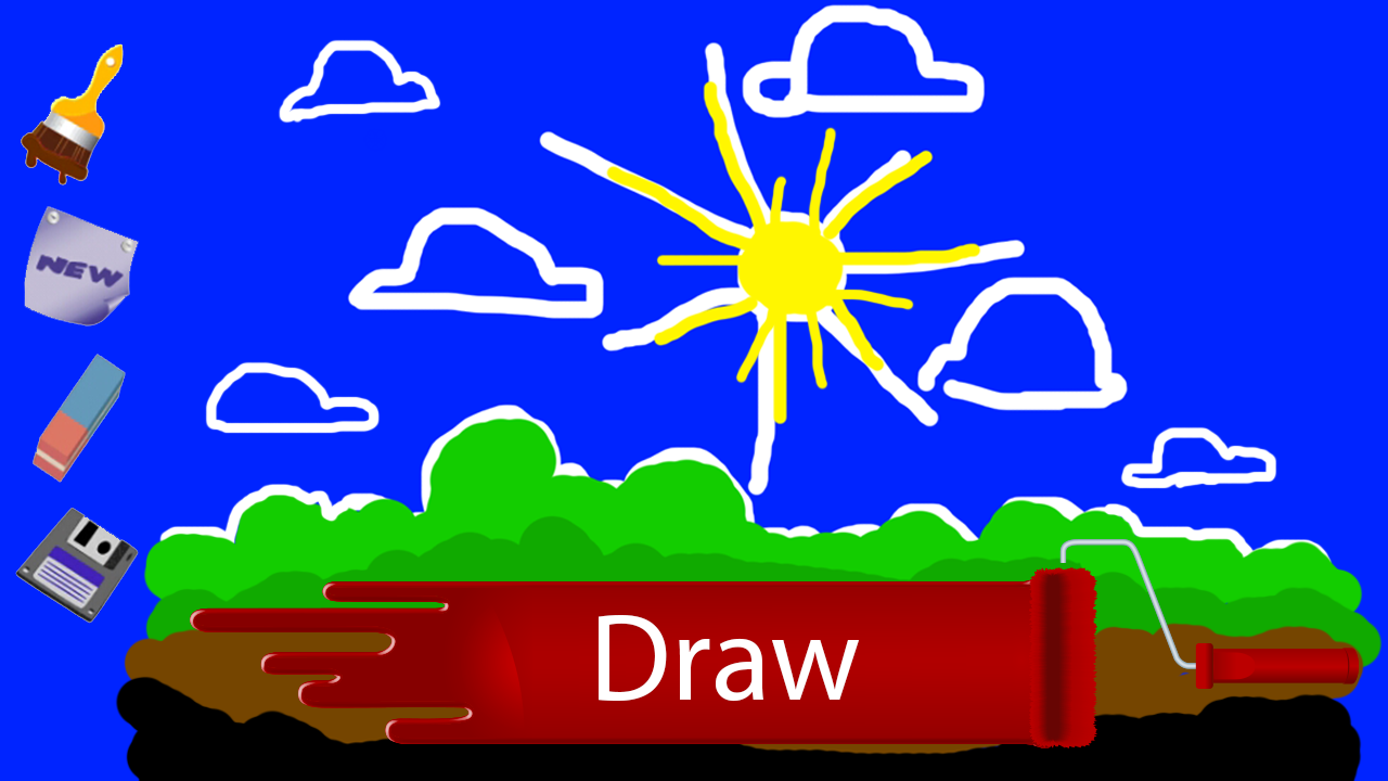 Paint and Draw - App on the Amazon Appstore