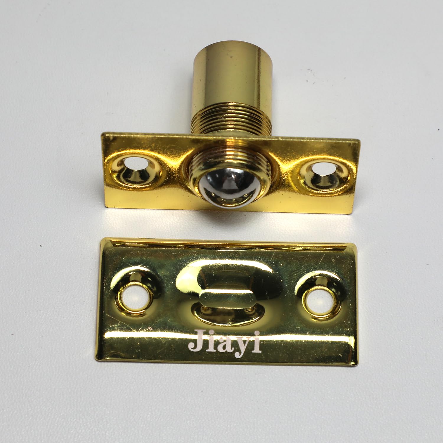 Snapklik.com : Metal Ball Lock Pins 4 Pack Metal Ball Lock Pins Door ...