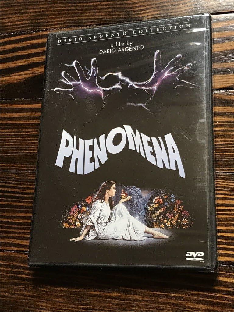 Phenomena [Import USA Zone 1]: Amazon.fr: Connelly, Jennifer, Nicolodi ...