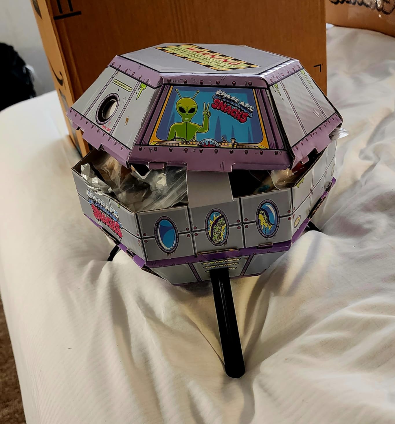 $12/mo - Finance The UFO Pack- Premium Freeze Dried Candy Variety Pack ...