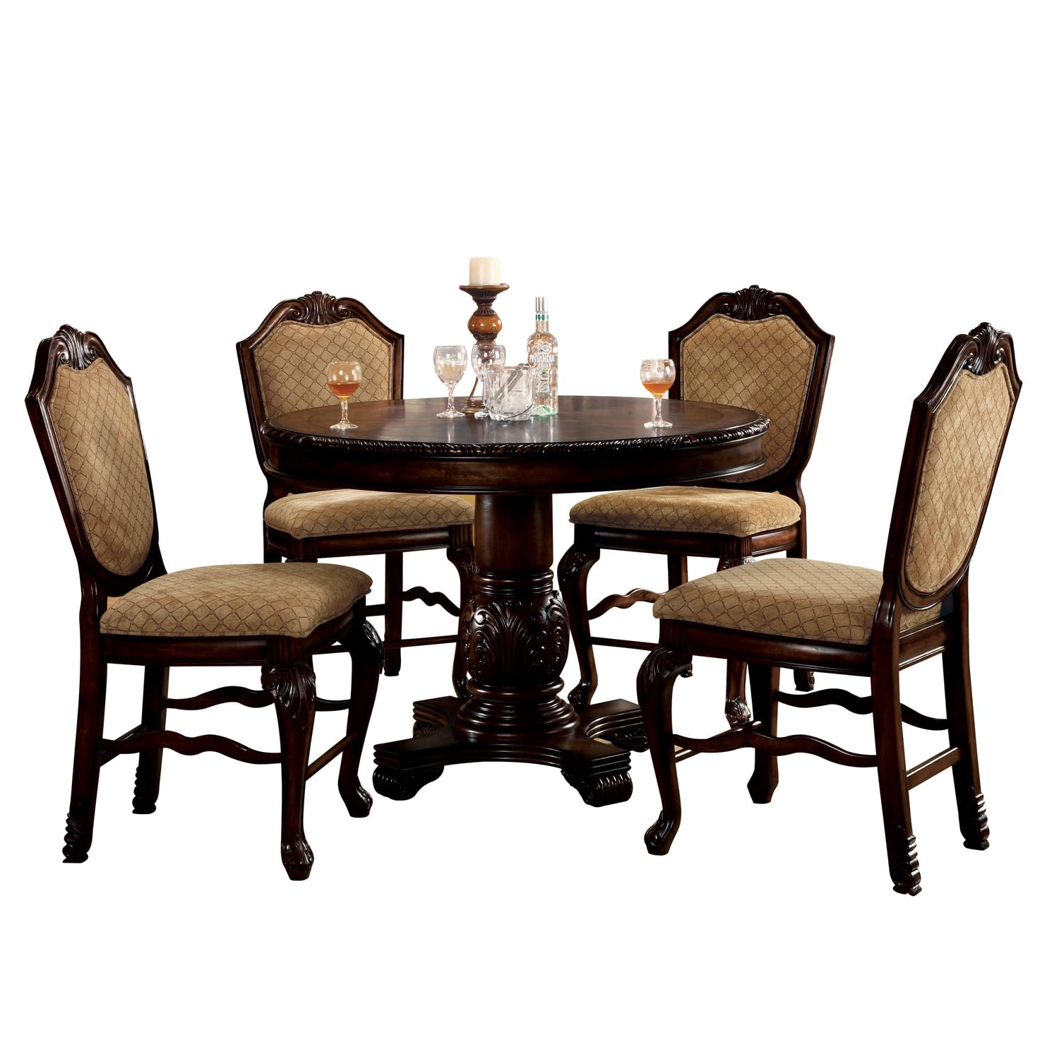 Amazon.com - ACME Counter Height Table - Tables