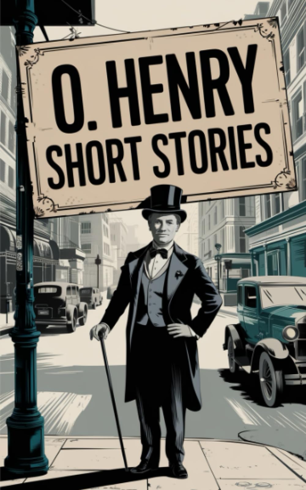O. Henry Short Stories (Deluxe Hardbound Edition): Henry, O ...