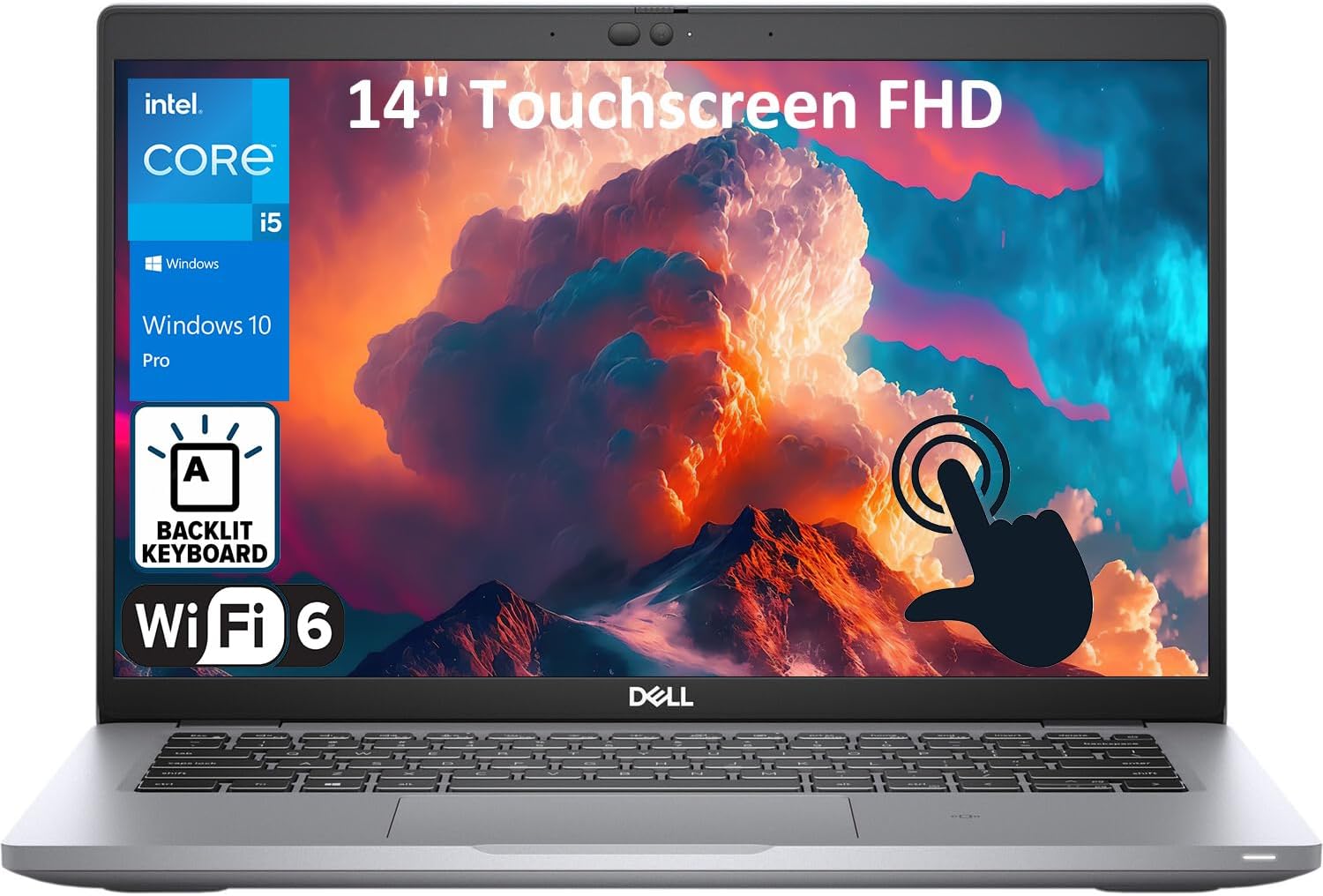 Amazon.com: Dell Latitude 3440 Laptop 14" FHD, Intel Core i7-1355U ...