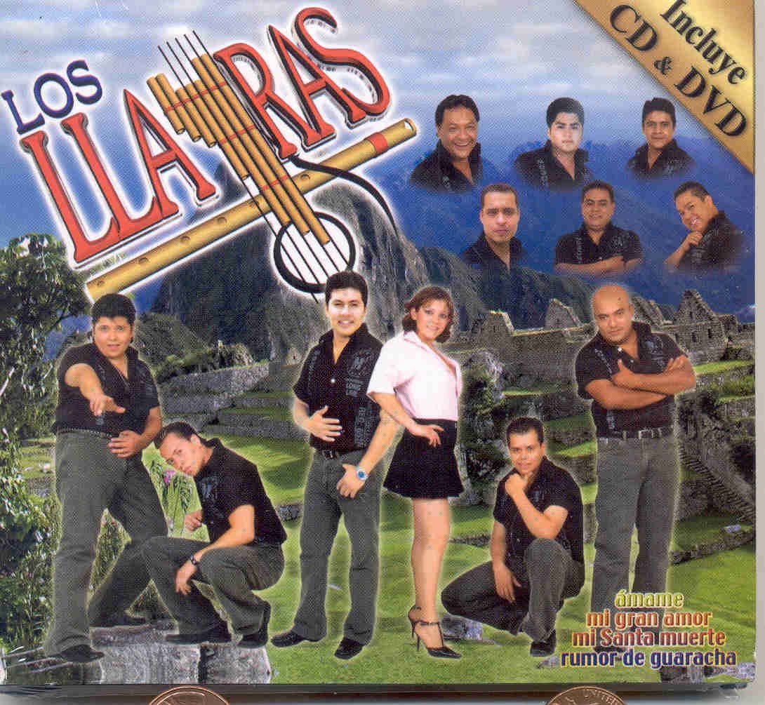 Los Llayras - Los Llayras - Amazon.com Music
