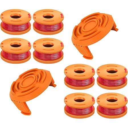 Amazon.com : GreatBuddy 6-Pack WA0010 Weed Eater String Compatible with ...