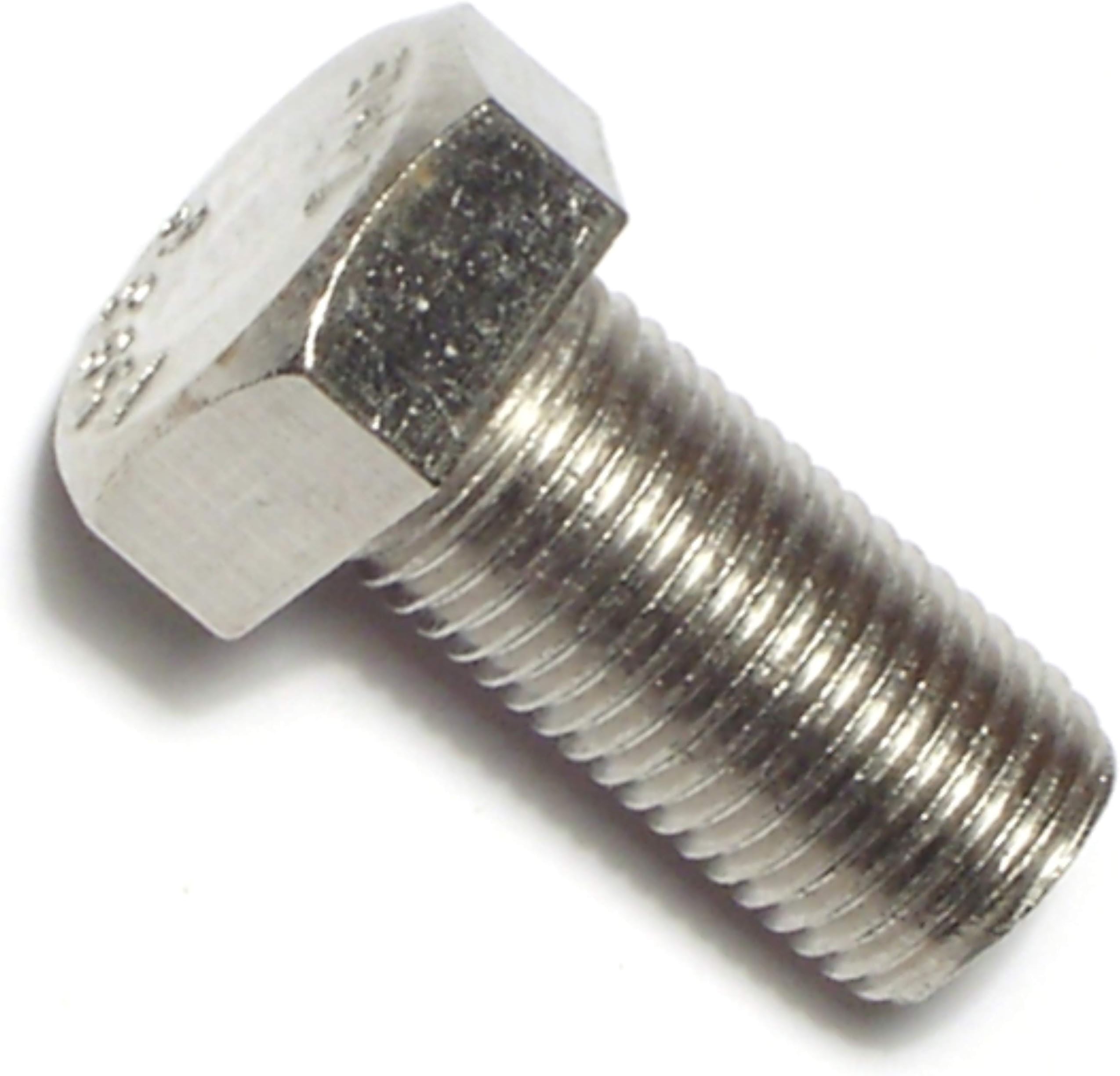 Amazon.com: Hard-to-Find Fastener 014973253813 Grade 8 Fine Hex Cap ...