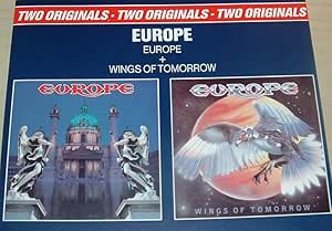 Amazon.co.jp: Europe / Wings of Tomorrow: ミュージック