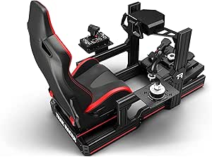 Trak Racer - Flight Simulator TR120 : Amazon.co.uk: PC & Video Games