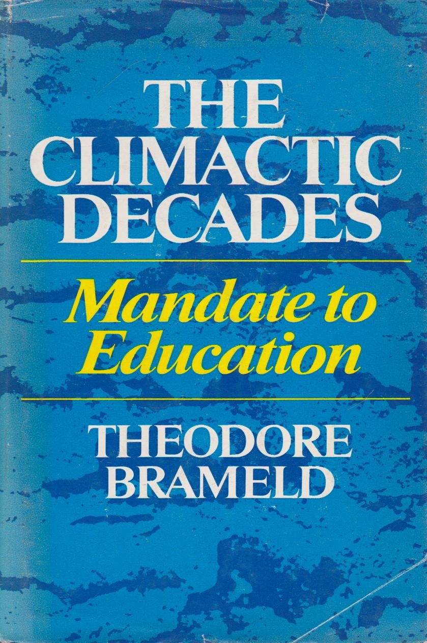 Brameld Education - Art Education