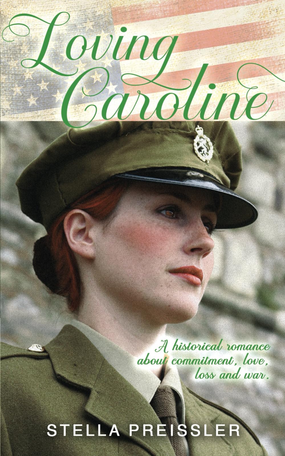 Amazon.com: Loving Caroline: 9798862699579: Preissler, Stella: Books