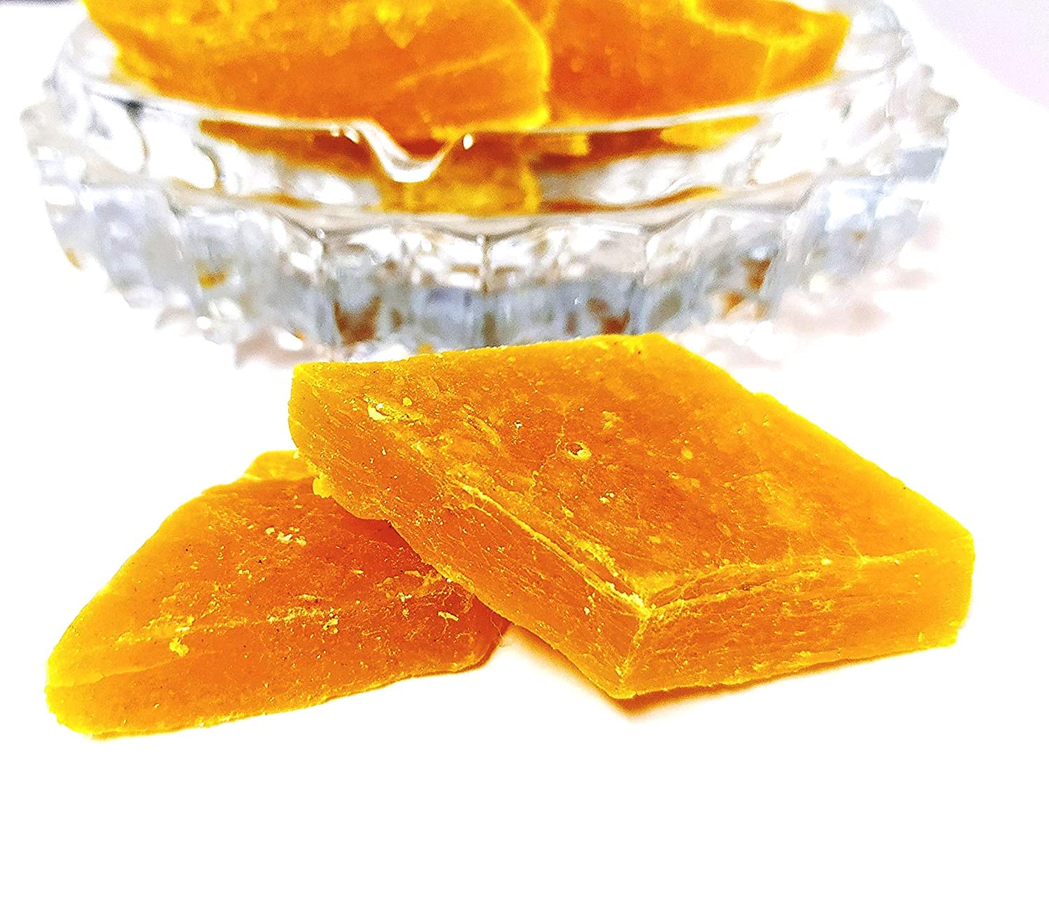 Seven Star Special Sweet Mango Katli 400gm Homemade Aam Papad ...