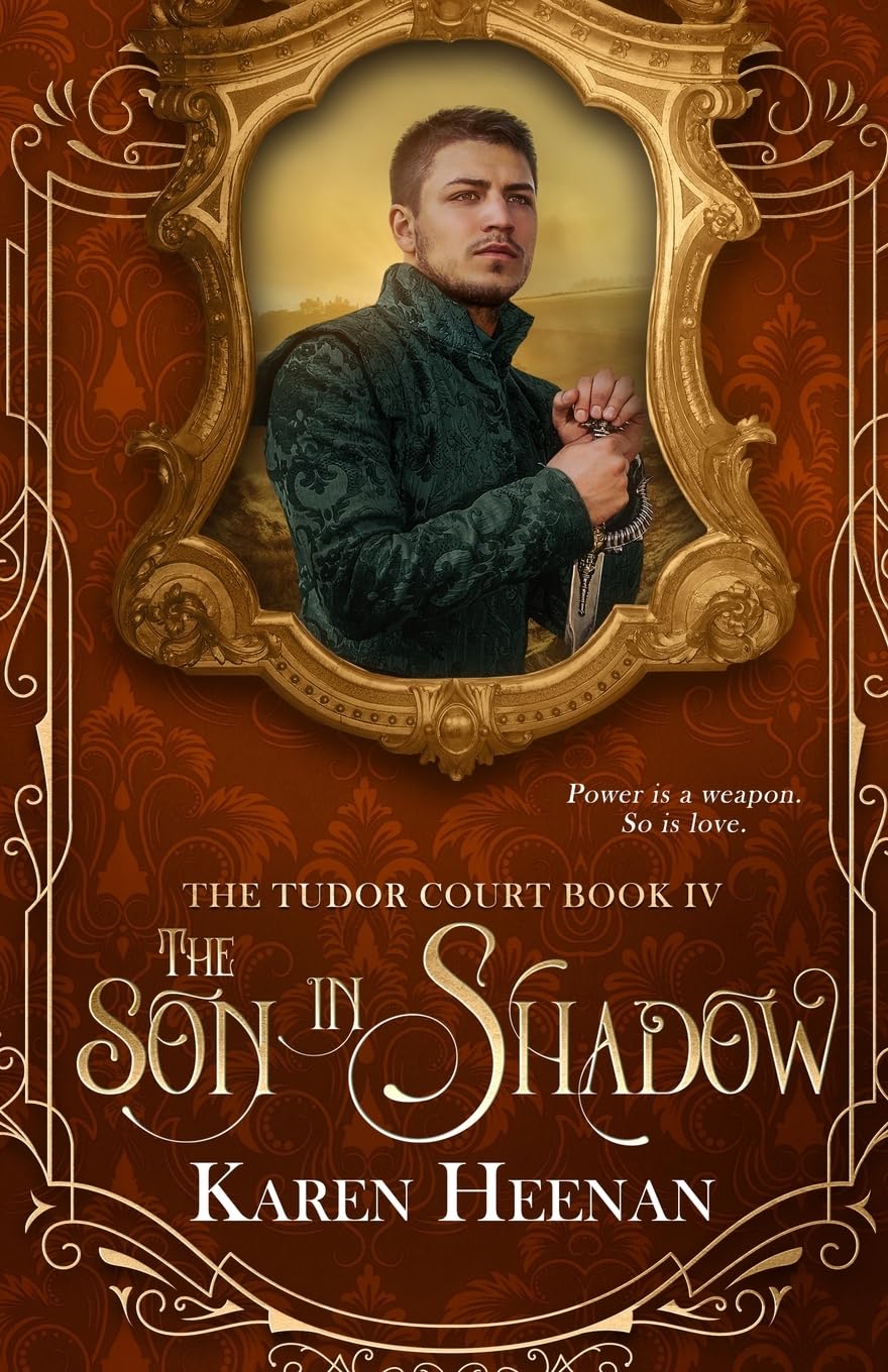 Amazon.com: The Son in Shadow (The Tudor Court): 9781957081250: Heenan ...
